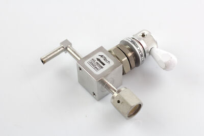 LOT OF 3 APTech AP3625SM 2PW 1.75 P Manual Diaphragm Valve Assembly | eBay
