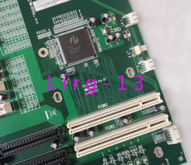 1pc used Advantech industrial computer baseboard PCA-6114P10 REV:B2 | eBay