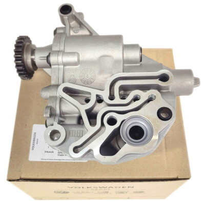 NEW Oil Pump 24Tooth for Audi A4 A5 Q3 TT 2.0T VW PASSAT B8 2.0 TSI ...