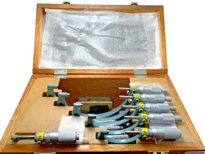 Micrometers - 6 Micrometer