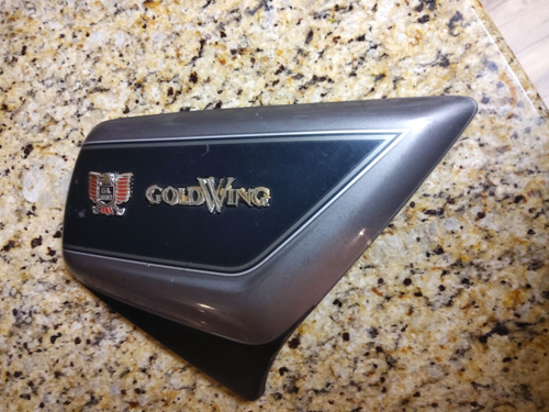 Honda 1980 1981 1982 1983 GL1100 1100 Goldwing OEM Right Side Cover RC2 ...
