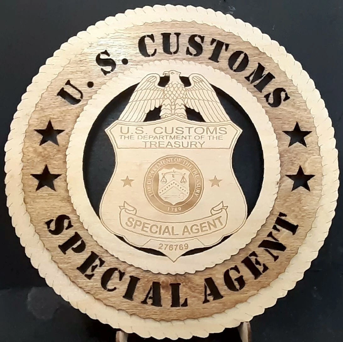 Special Agent Logo