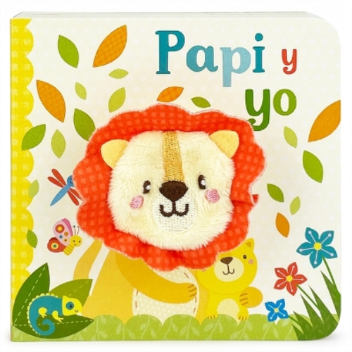 Papi Y Yo / Daddy and Me (Spanish Edition) (Libro de cartón ...