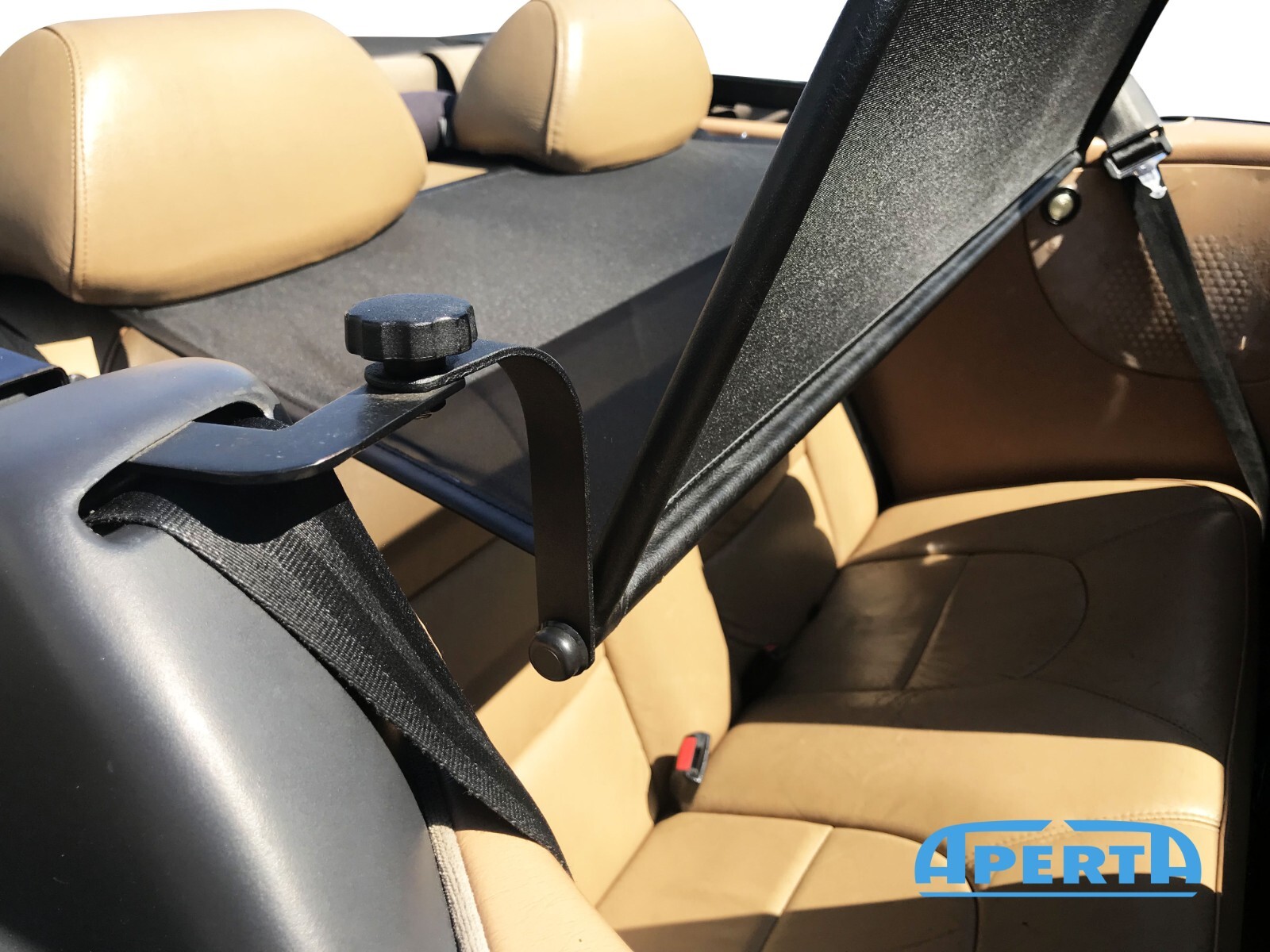 Genuine Saab 93 9-3 Convertible Wind Deflector 2004-2012 32026001 for ...