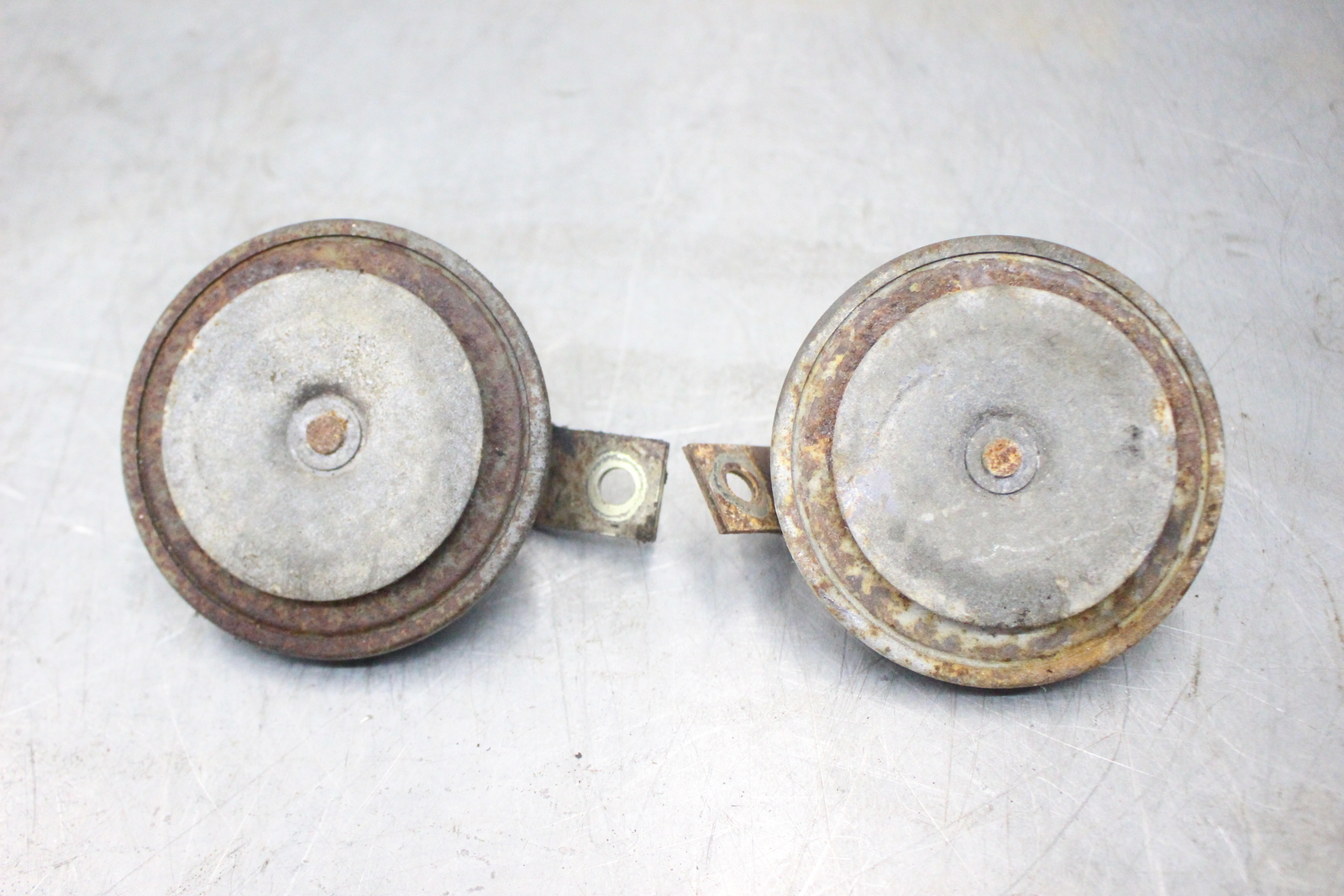 1975 1976 1977 1978 1979 1980 MERCEDES 450SL R107 HORNS HIGH + LOW LM36 ...