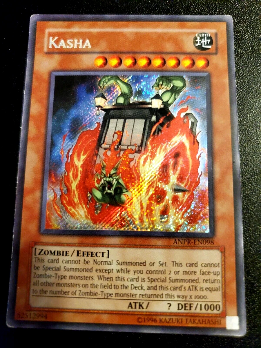 Kasha Yugioh