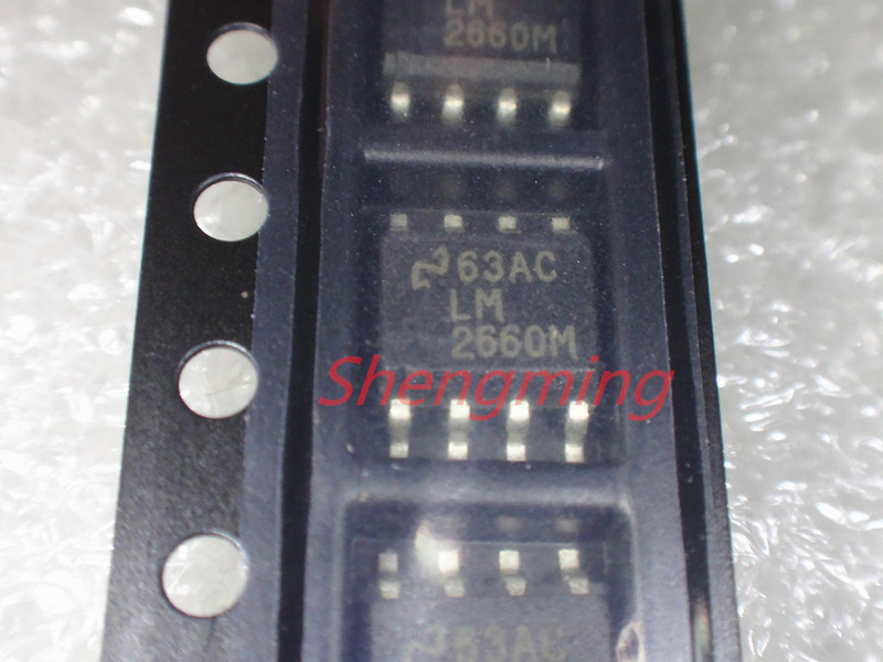 50PCS LM2660 LM2660M LM2660MMX SOP-8 | eBay