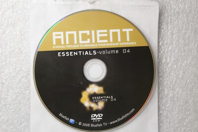 Ancient Essentials Volume 04 Bluefish TV DVD | eBay