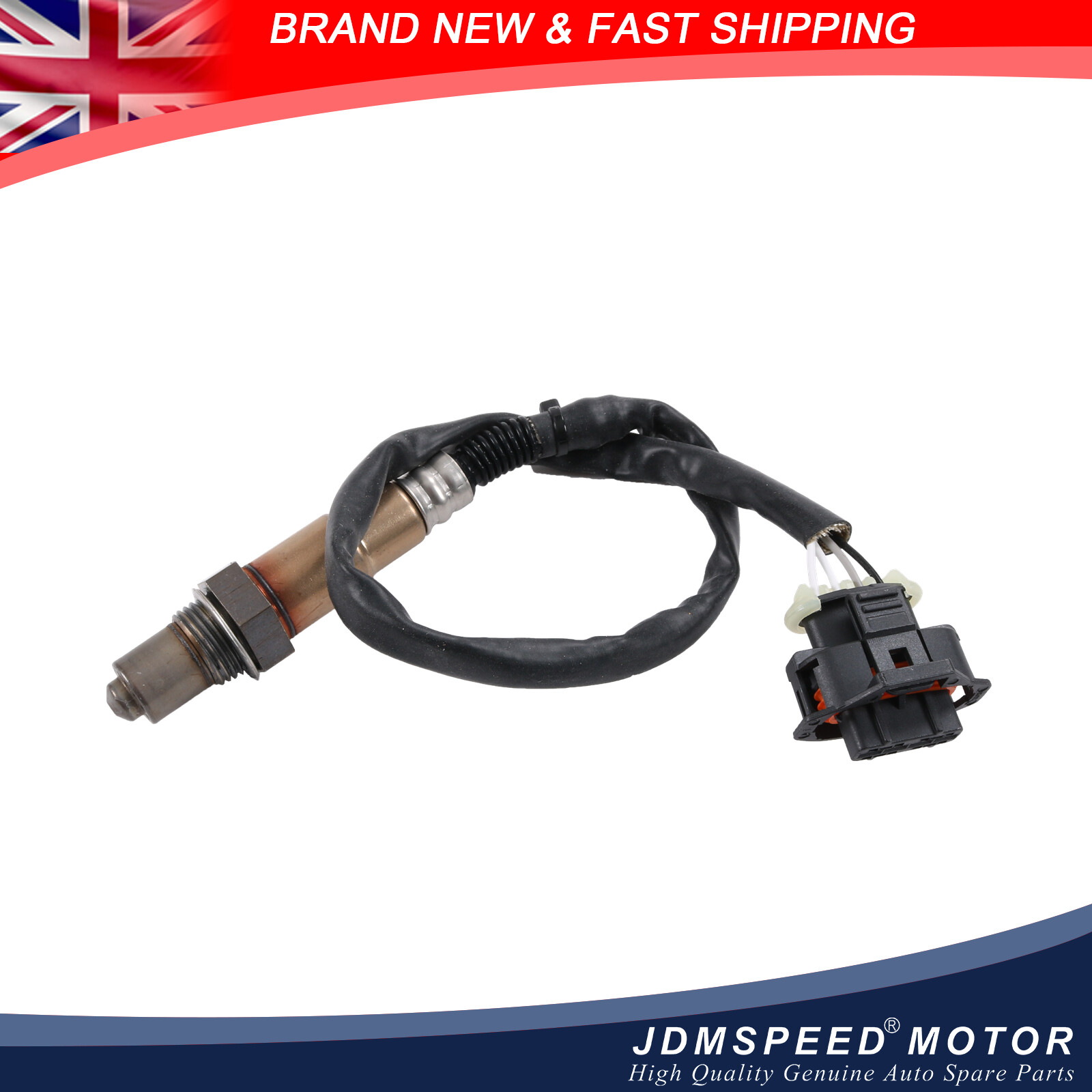 Lambda Exhaust O2 Oxygen Sensor For Vauxhall Astra MK5 1.4 1.6 2.0 ...