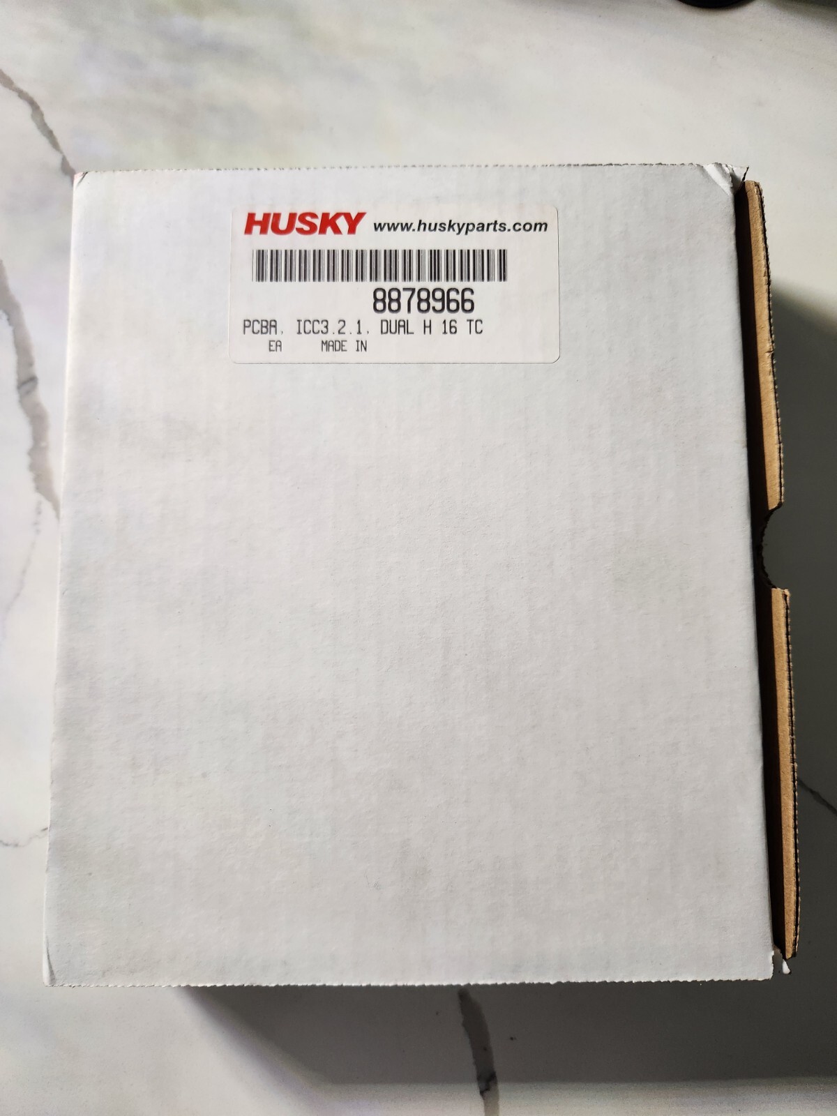 HUSKY ICC3.2.1-H16 Temperature Controller CARD (Brand New) | eBay