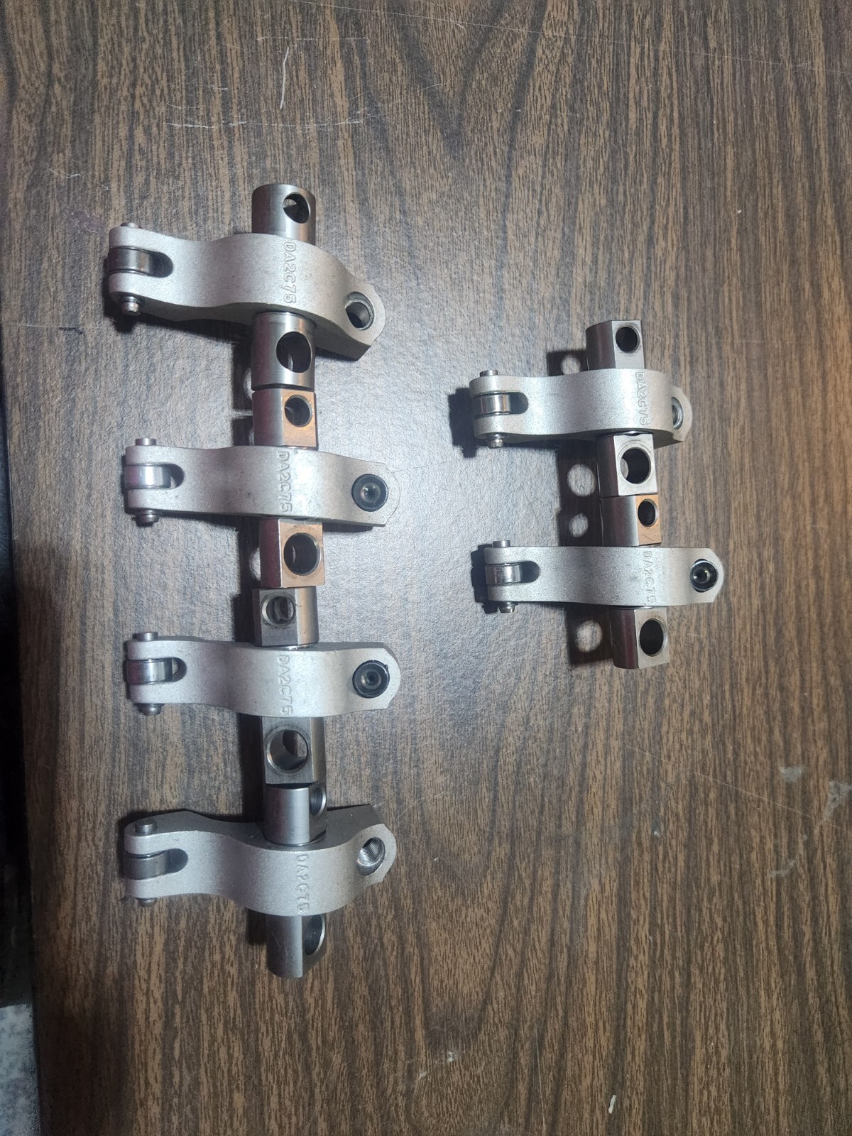 SBC SB2.2 SBF C3 Jesel J2K Mohawk Rockers 6 used DA2C 1.75 | eBay