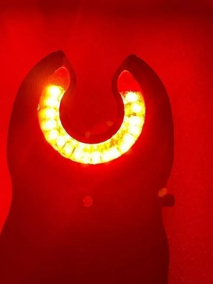 Vein Light Viewer Finder High LED Intensity Hand Held Battery not ...