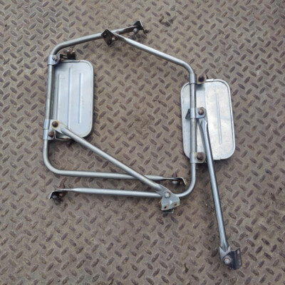 1967-1979 FORD Truck FOMOCO SCRIPT West Coast SR Full Size Stainless ...