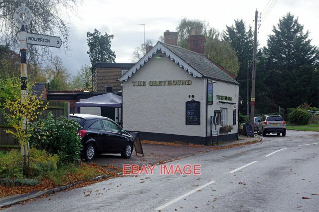 PHOTO THE GREYHOUND HAVERSHAM THIS PUB DATING FROM THE 16TH CENTURY ...