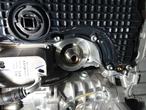 2 GM Cam-Locking "OE Nylon Plastic" Oil Drain Plug Replaces GM ...