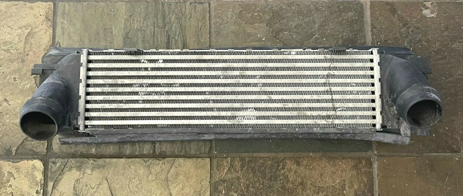2014 2015 BMW 335i 435i CHARGE AIR COOLER, 17517600531, 7600531 ...