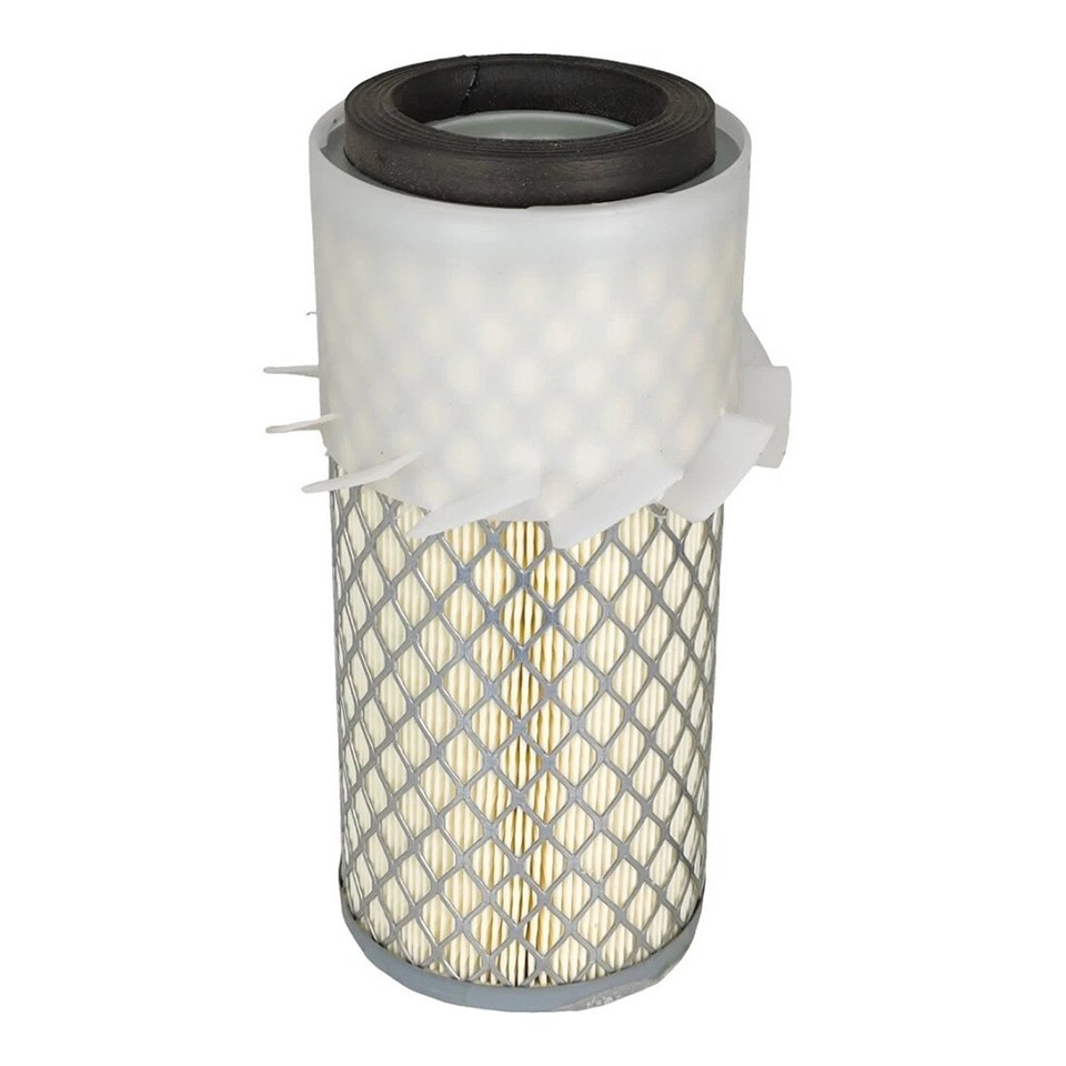 Engine Life Extension Air Filter Metal Construction For Holland Compact ...