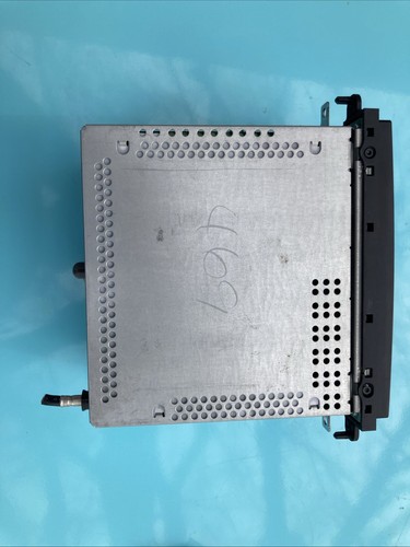 06 07 08 09 Ford Fusion Milan oem 6 disc CD player changer radio 9E51 ...