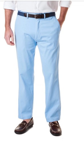 Castaway Nantucket Island Harbor Chino Pants Liberty Blue Size 38x34 | eBay