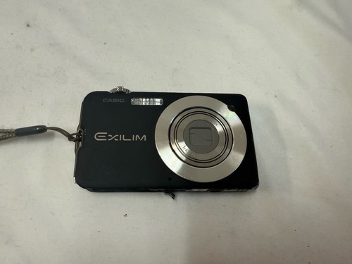 Casio EXILIM CARD EX-S10 10.1MP Camera - Black. Includes Battery And ...