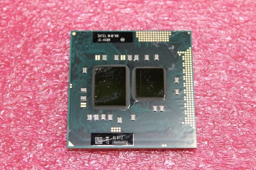 1079 Intel Core i5 450M SLBTZ (2.40GHz 3M PGA988) Guaranteed 07 | eBay
