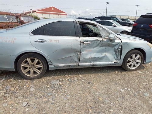 2007-2012 LEXUS ES350 8U9 Cerulean Blue Metallic Driver Front Fender ...