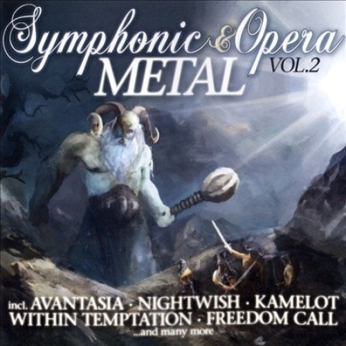 Symphonic & Opera Metal, Vol. 2 by Various Artists NEUF 90204709670 | eBay