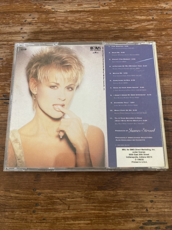 Lorrie Morgan Greatest Hits CD Combined shipping | eBay