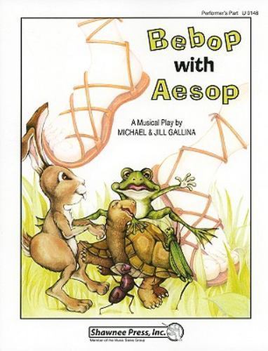 Bebop with Aesop! by Michael Gallina (2005, Trade Paperback) for sale online | eBay