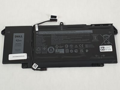 Dell Latitude 7420 2-in-1 3500mAh 3 Cell 11.4 V Laptop Battery 9JM71 | eBay