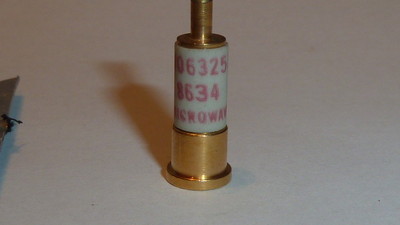 NEW 1PC MICROWAVE 1N23ER IC PIN Diodes ASSOCIATES MICROWAVE DIODE 1-pin ...