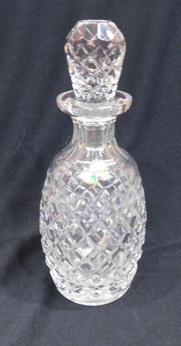 Vintage - Pineapple Shaped Liquor Decanter from Waterford Crystal | eBay