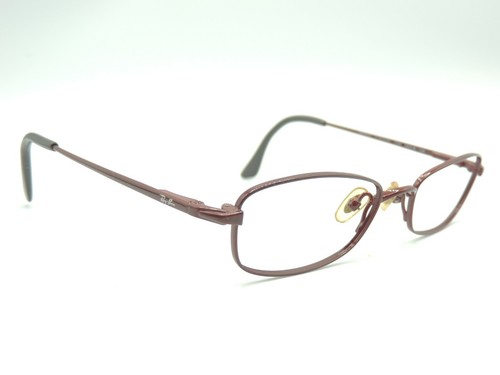Ray Ban RB 8524 Titanium Maroon Kids Youth Eyeglass Frames | eBay