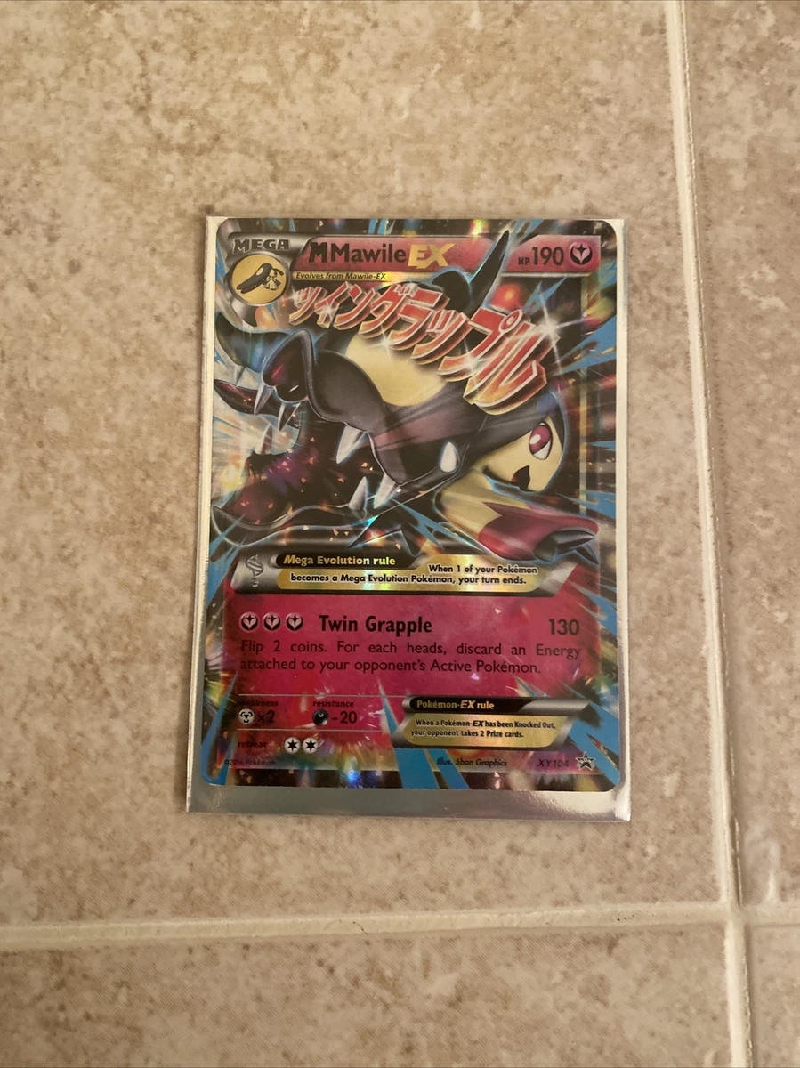 Mawile Pokemon Ex Cards