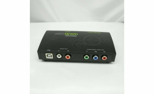 Roxio HU348-E Standard Game Capture Device Component Cable PS3 Xbox NO ...