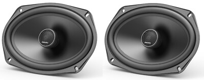 Helix CB C690.2-S3 Basic - Coaxial System 6"x9" - 2-Way - 3 Ohms - 100w RMS | eBay.de