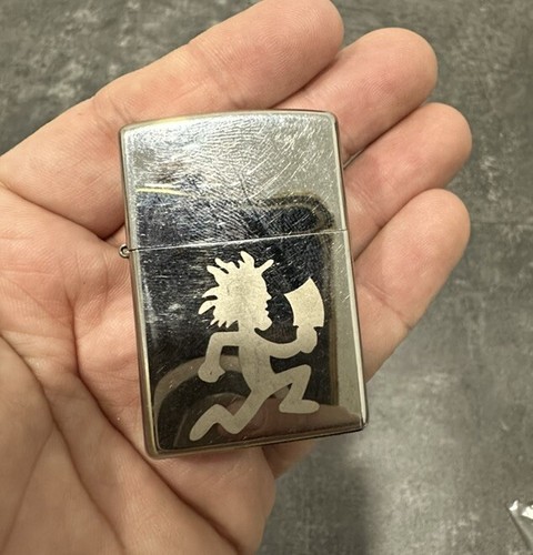 ICP Hatchetman Zippo Lighter Insane Clown Posse | eBay