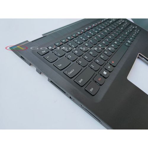 NEW Palmrest Backlit Keyboard For Lenovo Flex 3 1580 1570 Yoga 500-15 ...