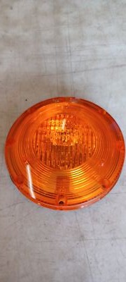 WELDON 7" WARNING LIGHT, AMBER, HALOGEN, 1080-1100-20 (PACK OF 2 ...