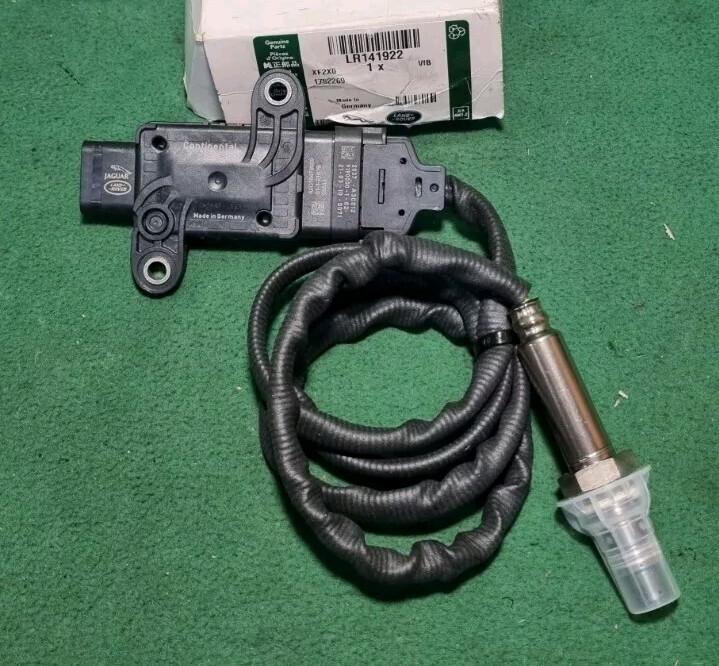 Range Rover Velar L560 Front Nox Trap Temperature Sensor New Genuine ...