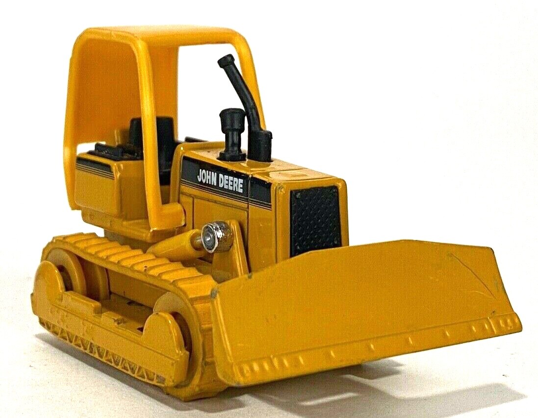John Deere 450e Dozer Toys