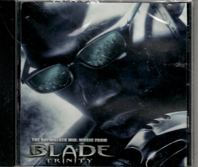 Blade Trinity - The Daywalker Mix - CD - Brand New | eBay
