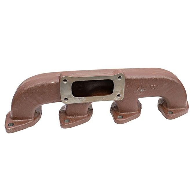 3136066r12 Exhaust Vertical Manifold For Case Ih Farmall Tractor 1994