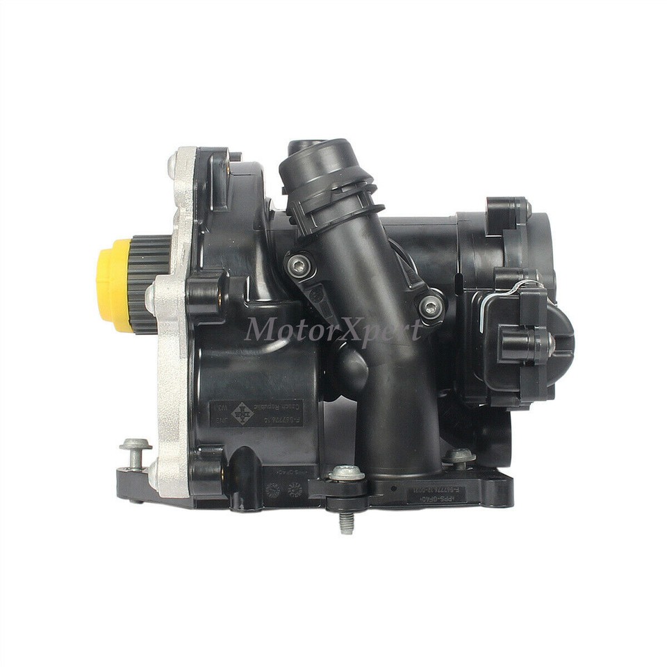 Genuine INA 06L121011 Thermostat Czech Republic for VW AUDI A4 A5 2.0T ...