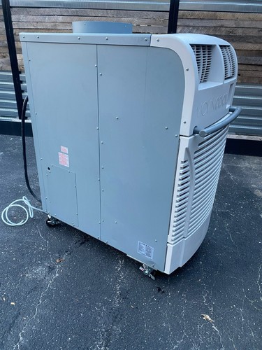 MovinCool Office Pro 60 Portable Air Conditioning AC Unit 60000 BTU/hr ...