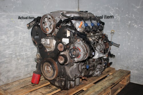 2008-2012 HONDA ACCORD, ODYSSEY J35A6 VCM MODEL 3.5L V6 ENGINE LONG ...