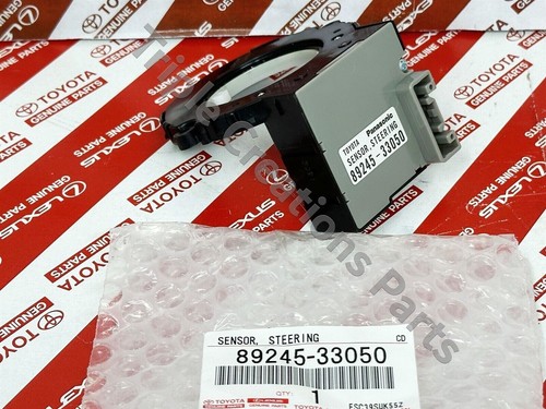 89245-33050 Genuine Toyota Sensor Steering 8924533050 OEM | eBay