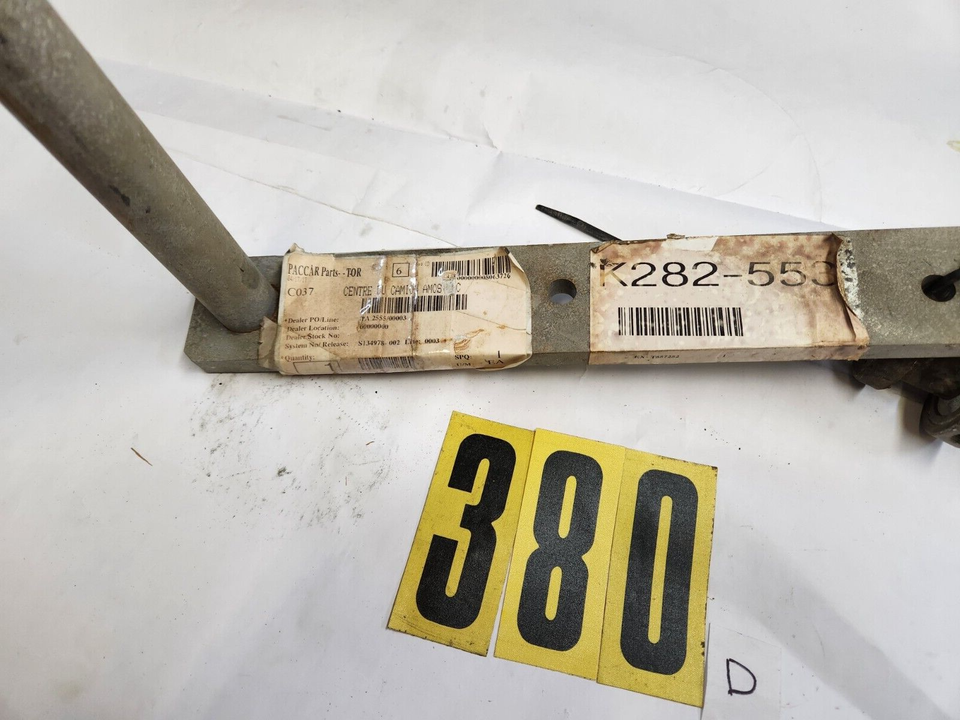 OEM PACCAR HOOD HINGE K282-553 | eBay