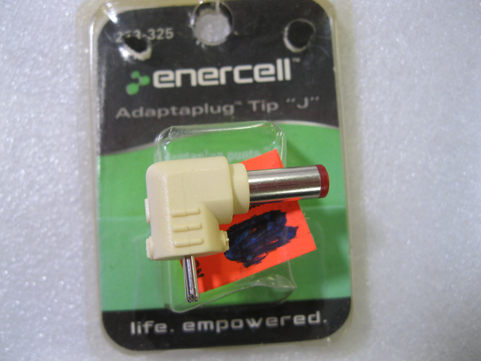 Enercell Adaptaplug J 273-325 5.0mm OD X 1.5mm ID | eBay