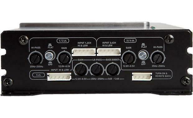 5-Pin Speaker High Level Input Plug PRECISION POWER PPI Ion Mini ...